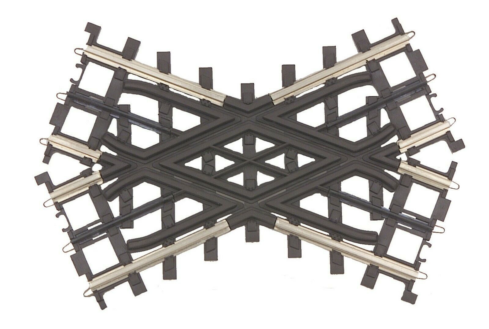 O Scale - MTH 45-1006 ScaleTrax 45° Crossing O4738 – Butch's Trains & More